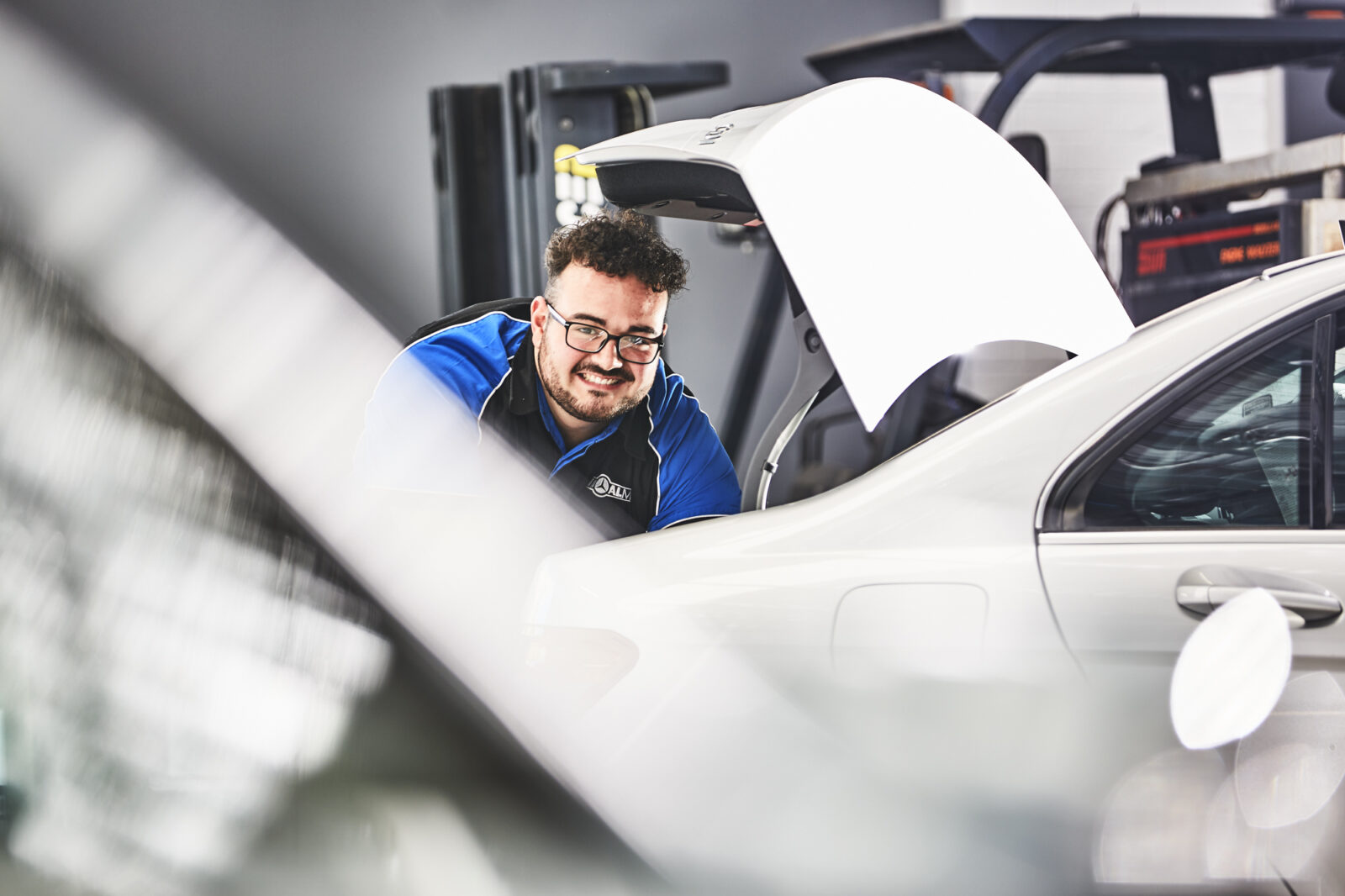 About – Alan Lennox Motors